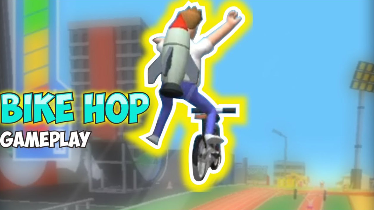 Bike Hop MOD APK 1.0.83 (Unlimited Money) for Android