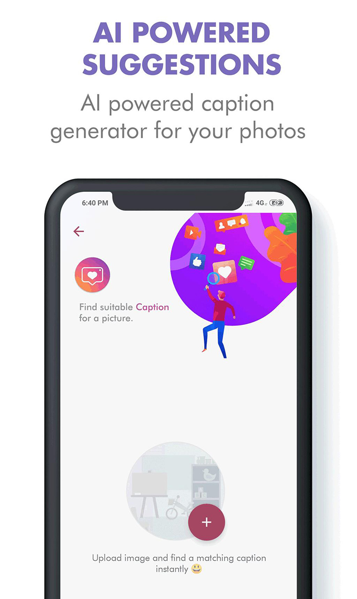 Captions for Instagram MOD APK 4.5.0 Download (Premium) free for Android