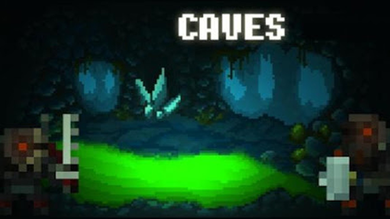 Caves (Roguelike) MOD APK 0.95.2.1 (Unlimited Money) for Android