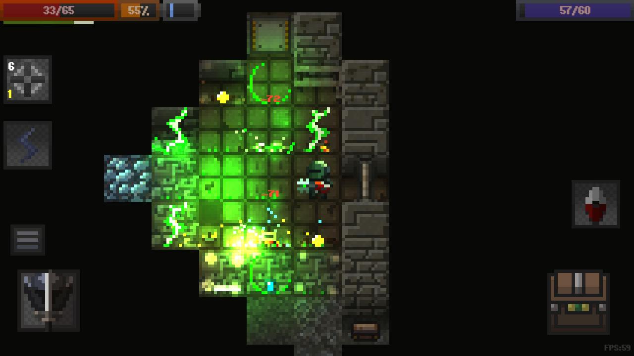 Caves (Roguelike) MOD APK 0.95.2.1 (Unlimited Money) for Android