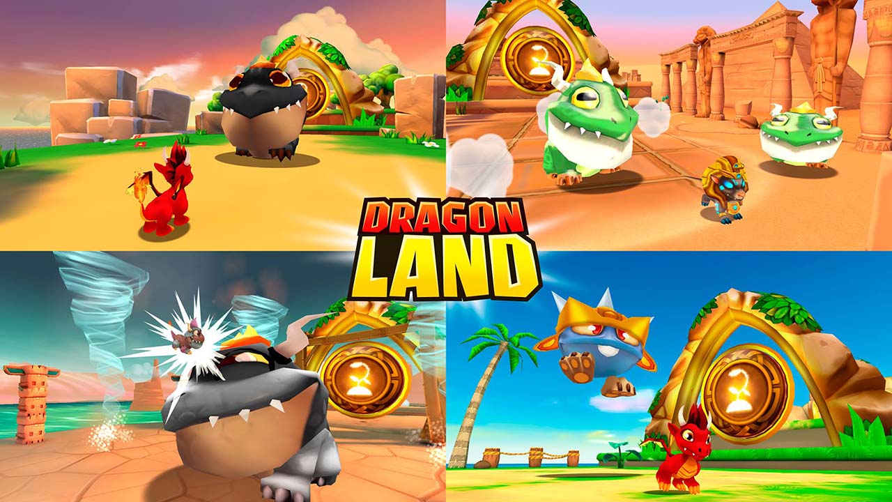 Dragon Land MOD APK 3.2.4 Download (Unlimited Coins) for Android