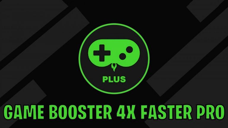 Game Booster 4x Faster Pro APK v1.1.7 (Paid for free) for Android