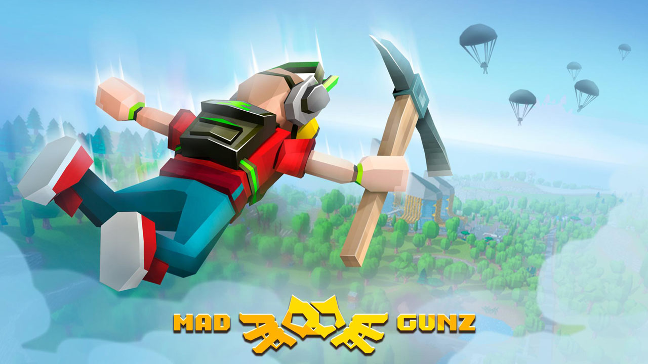Mad GunZ MOD APK 2.4.7 (Unlimited Bullets) for Android