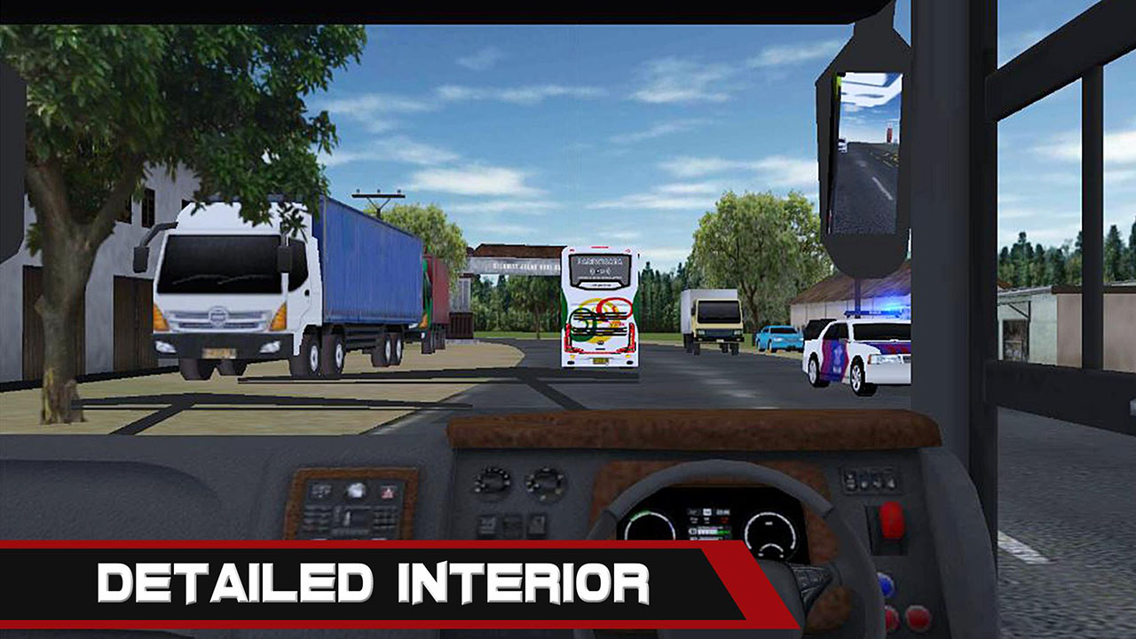 Mobile Bus Simulator MOD APK 1.0.5 Download (Unlimited Money) for Android