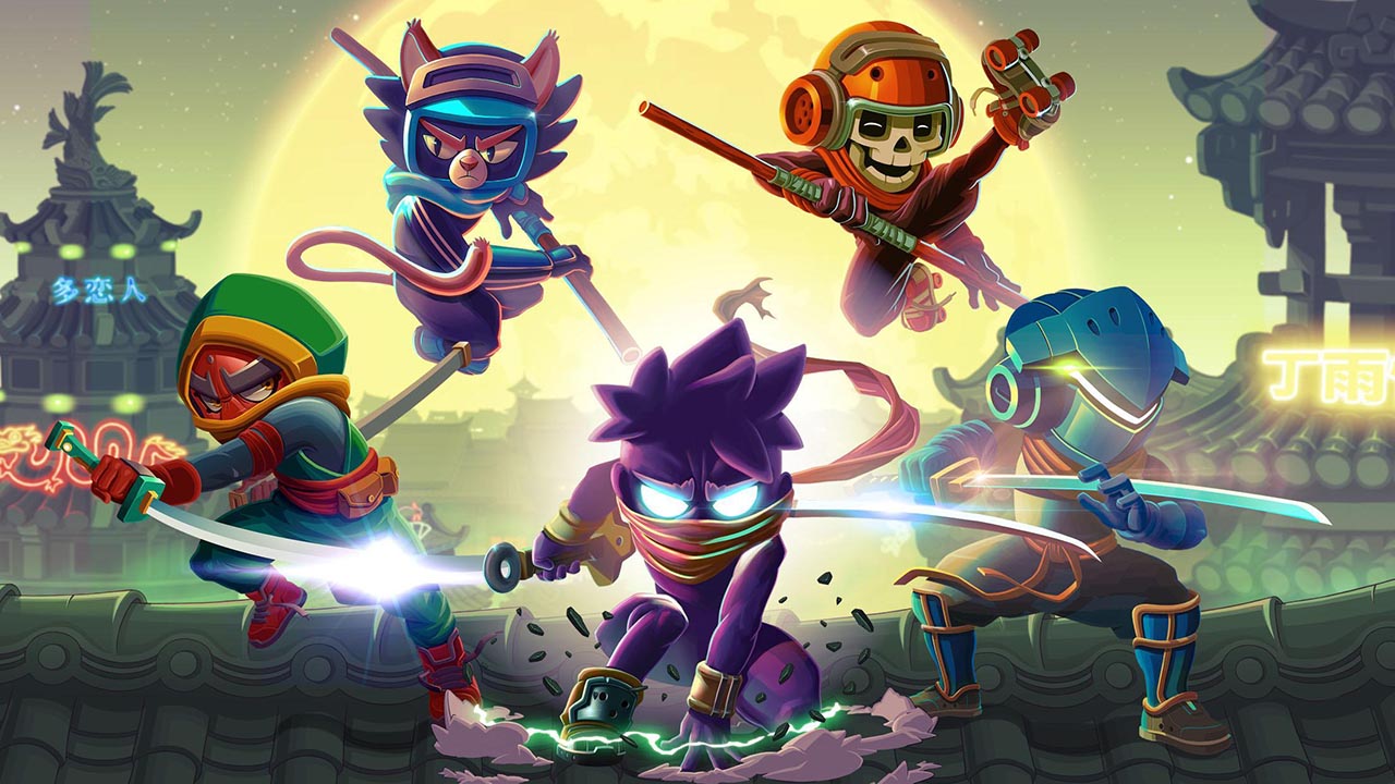 Ninja Dash MOD APK 1.7.6 (Unlimited Money) for Android
