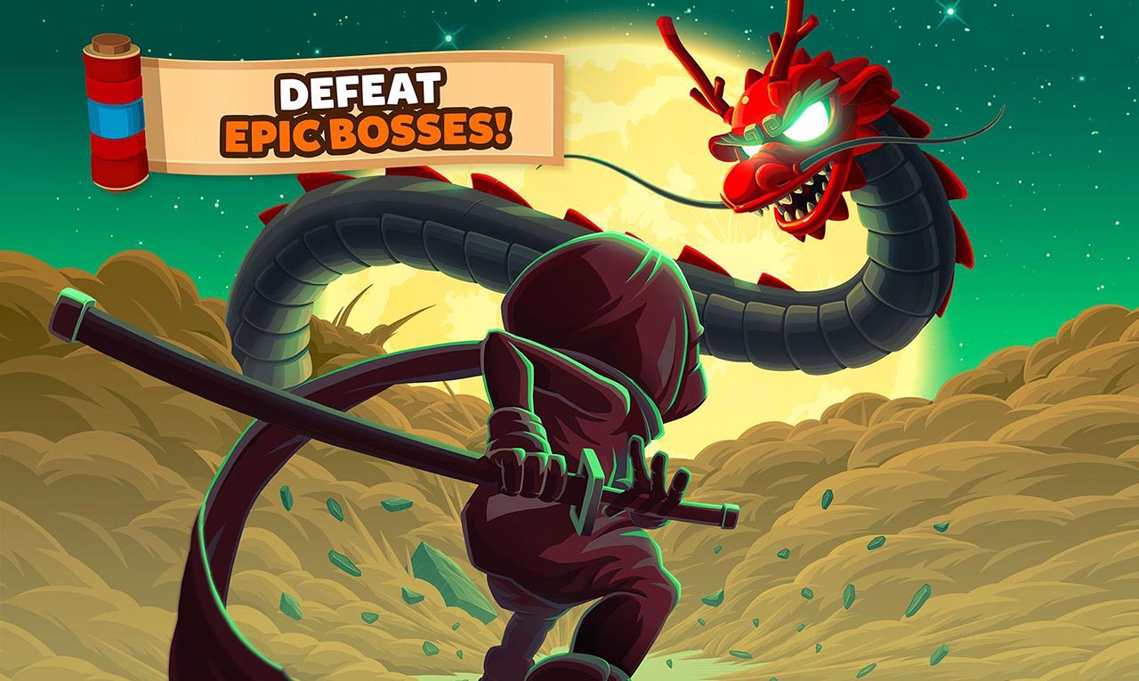 Ninja Dash MOD APK 1.7.6 (Unlimited Money) for Android