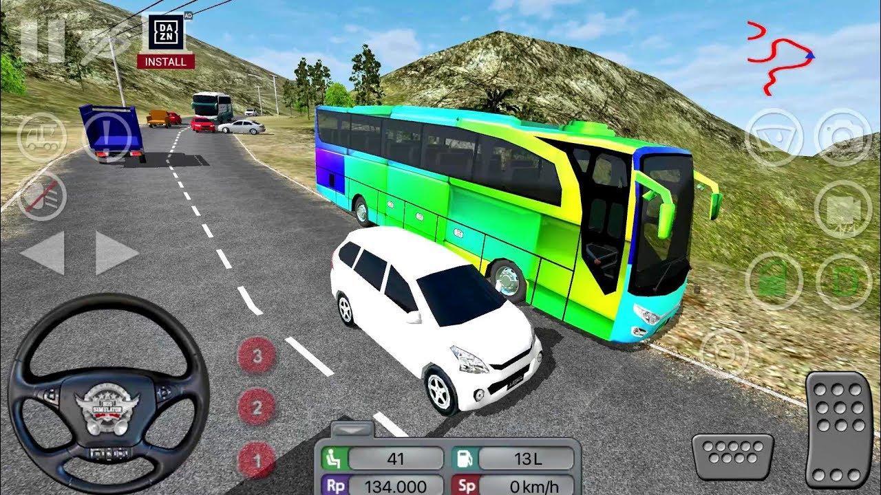 Public Coach Bus Driving Sim MOD APK 1.0 Download (Money/No Ads) for ...