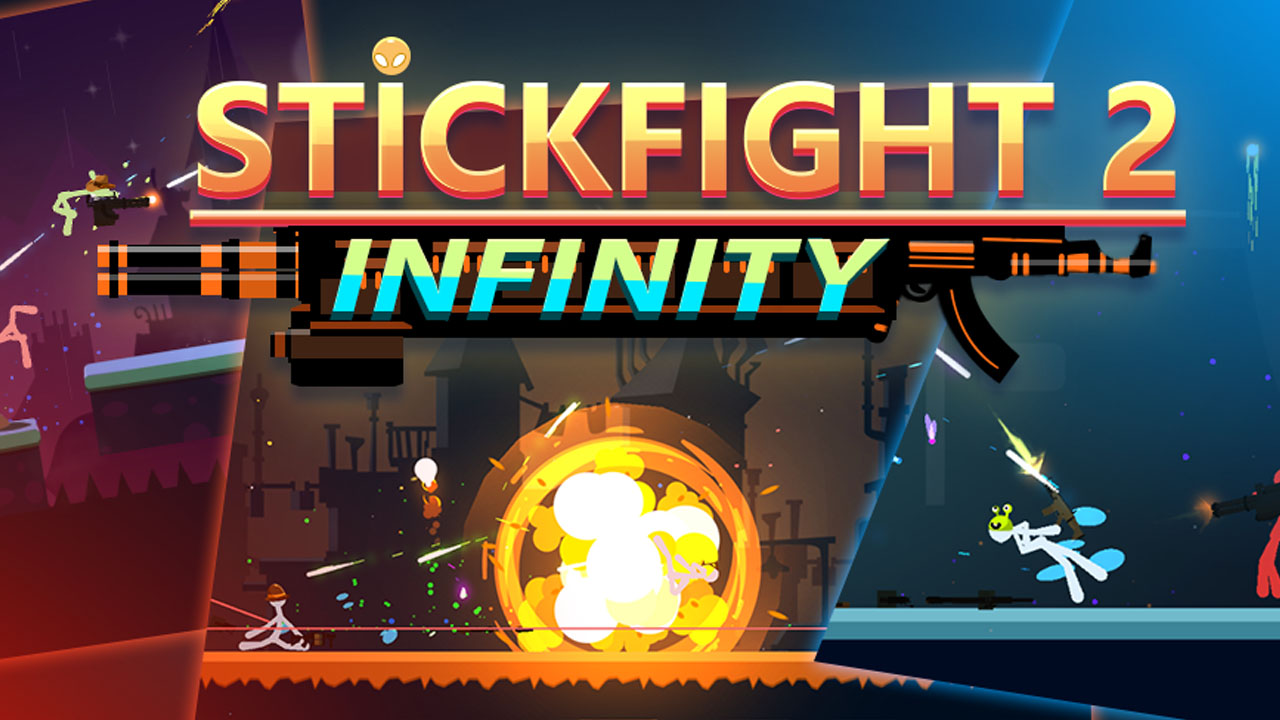 Stickfight Infinity MOD APK 1.40 Download (Unlimited Money) for Android
