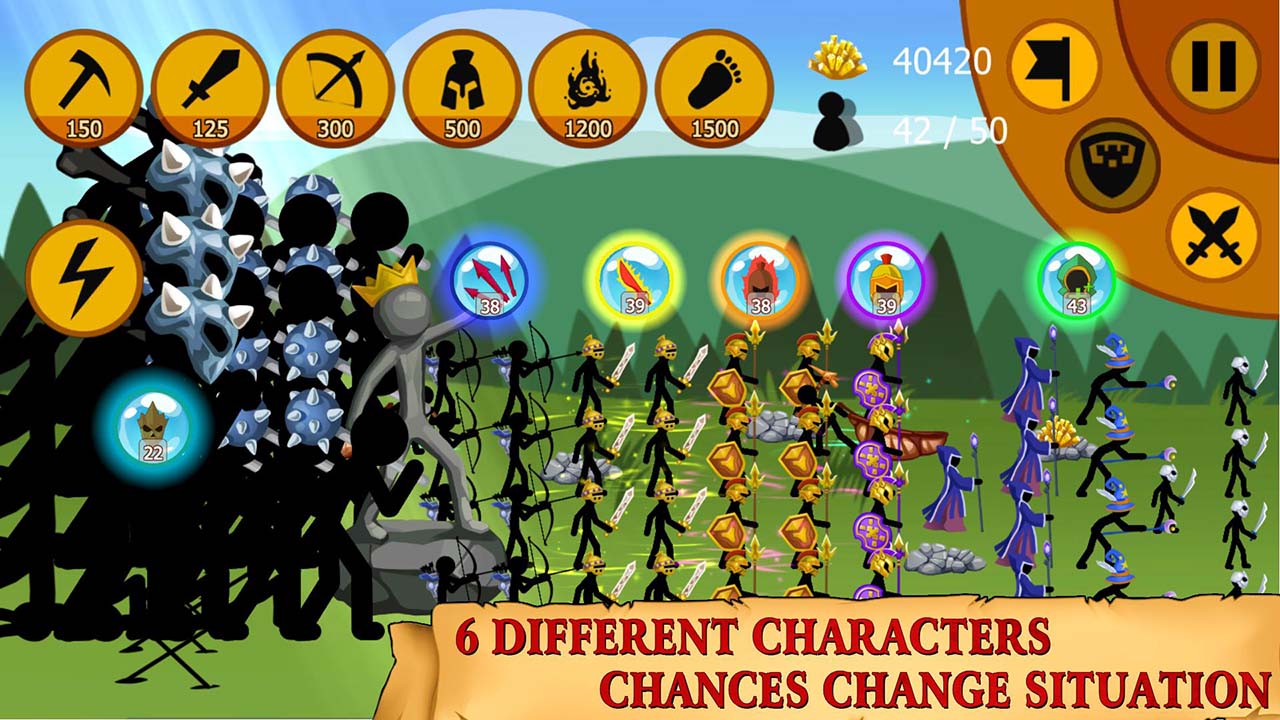 Stickman Battle 2021 MOD APK 1.7.2 Download (Unlimited Money) for Android