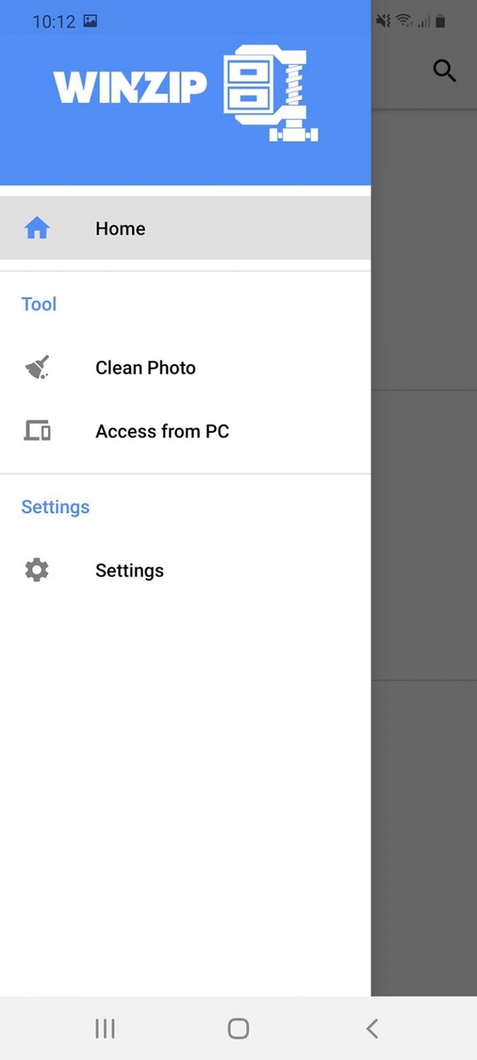 WinZip MOD APK 6.4.0 (Premium Unlocked) for Android