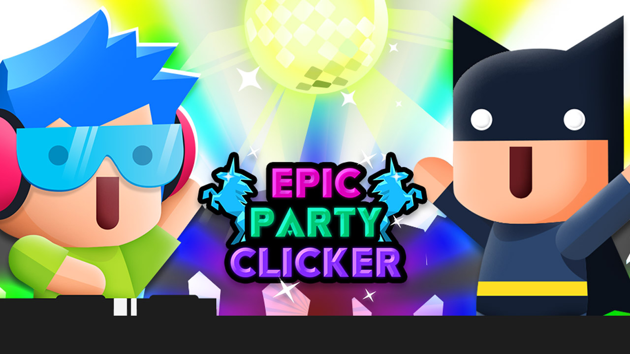 Epic Party Clicker MOD APK 2.14.31 Download (Unlimited Money) for Android