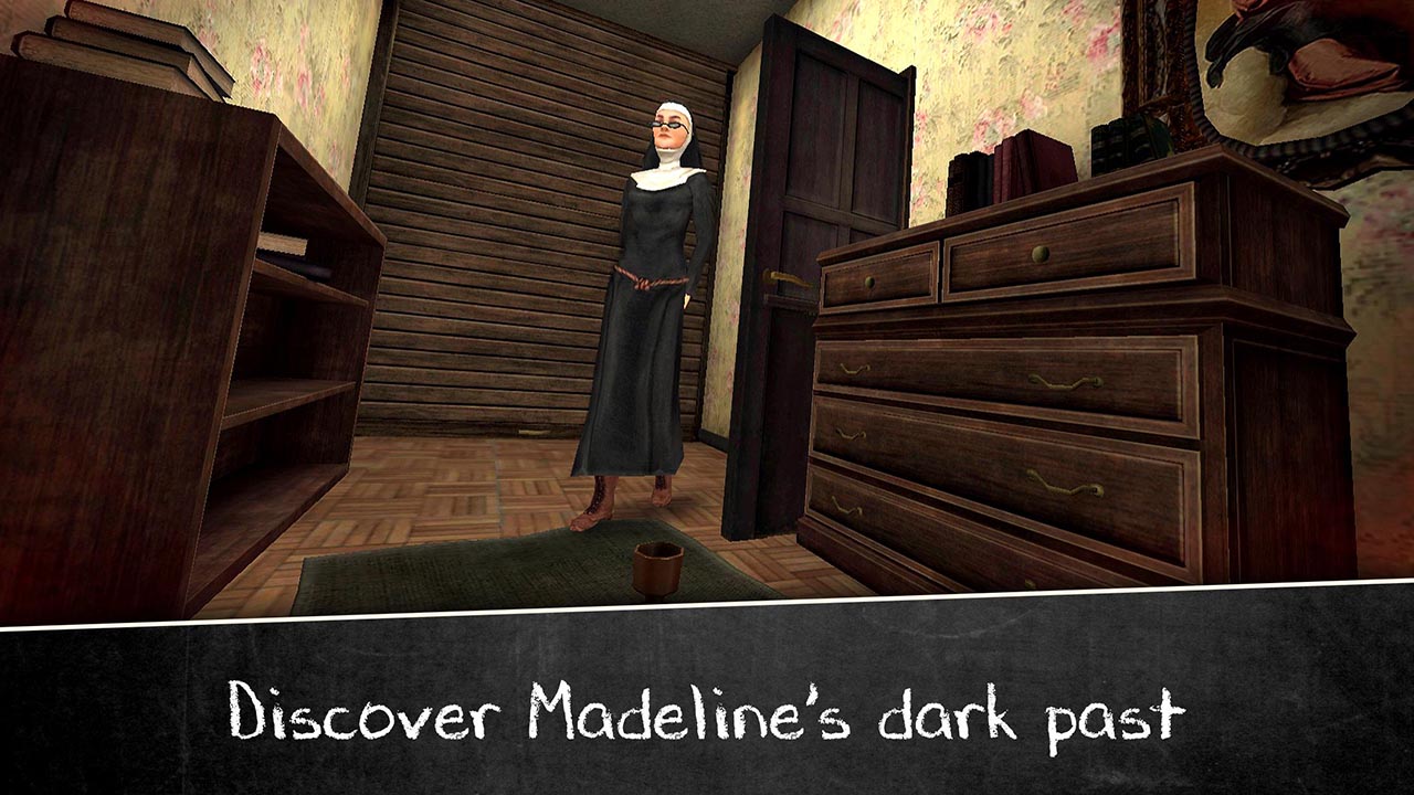 Evil Nun 2 MOD APK 1.1.5 (Mod Menu) for Android