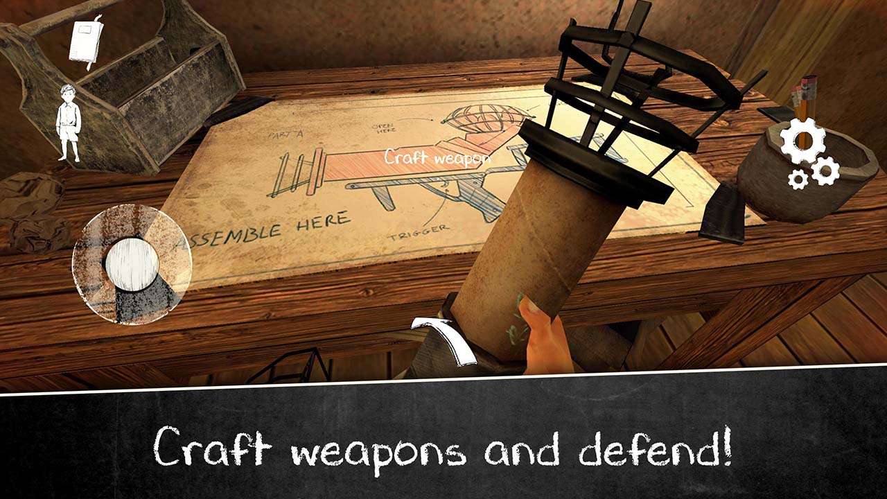 Evil Nun 2 MOD APK 1.1.5 (Mod Menu) for Android