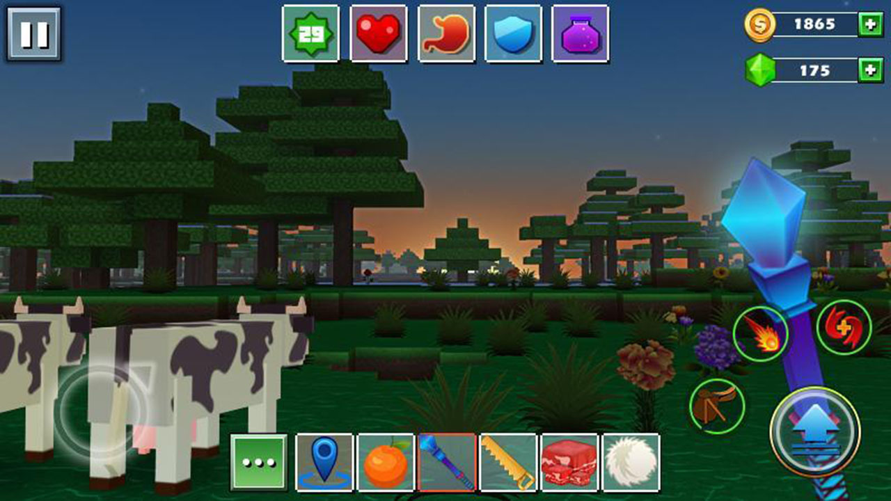 Exploration Lite Craft MOD APK 1.1.5 Download (Unlimited Coins) for Android