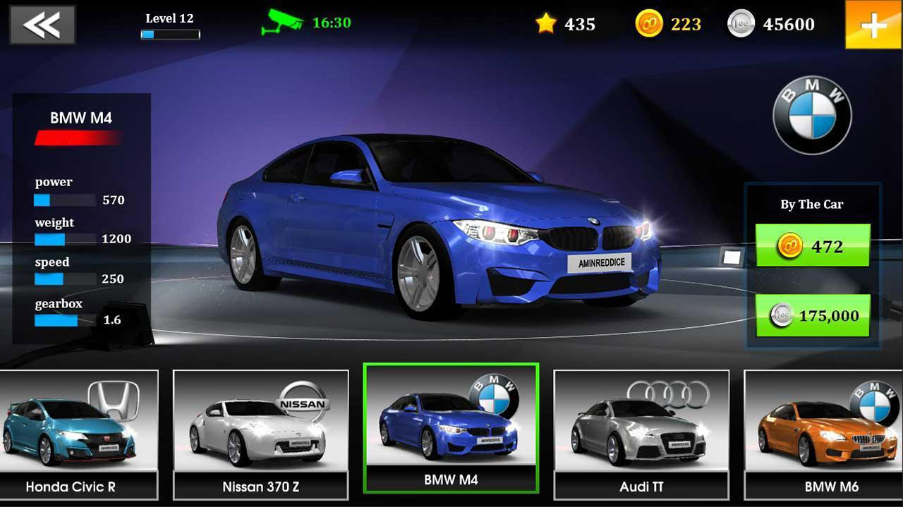 GT Speed Club MOD APK 1.14.36 (Unlimited Money) for Android