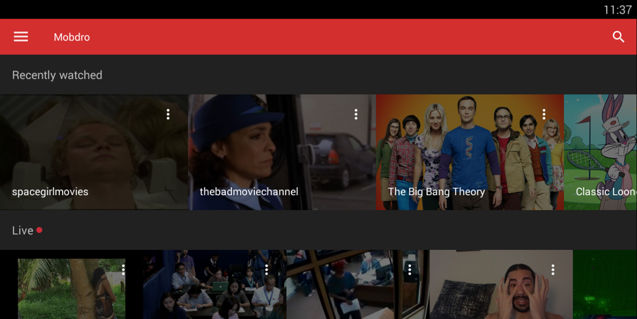 Mobdro MOD APK 2.2.3 Download free for Android