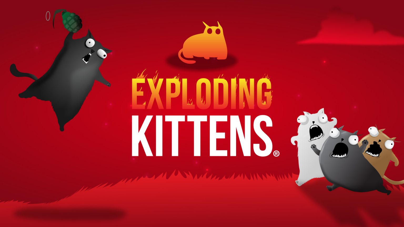 Exploding Kittens Official MOD APK 5.3.5 (Unlocked) for Android
