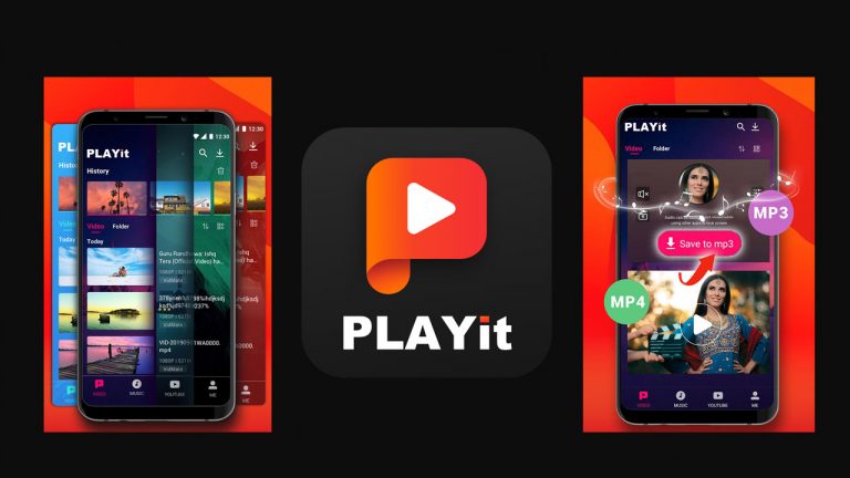 PLAYit MOD APK 2.6.1.67 (VIP Unlocked) for Android