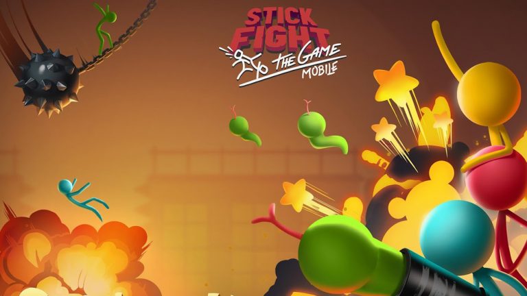Stick Fight: The Game Mobile MOD APK 1.4.26.64867 (One Hit Kill & More ...