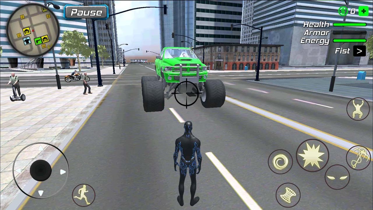 Black Hole Hero MOD APK 1.5.5 (Unlimited Money) for Android