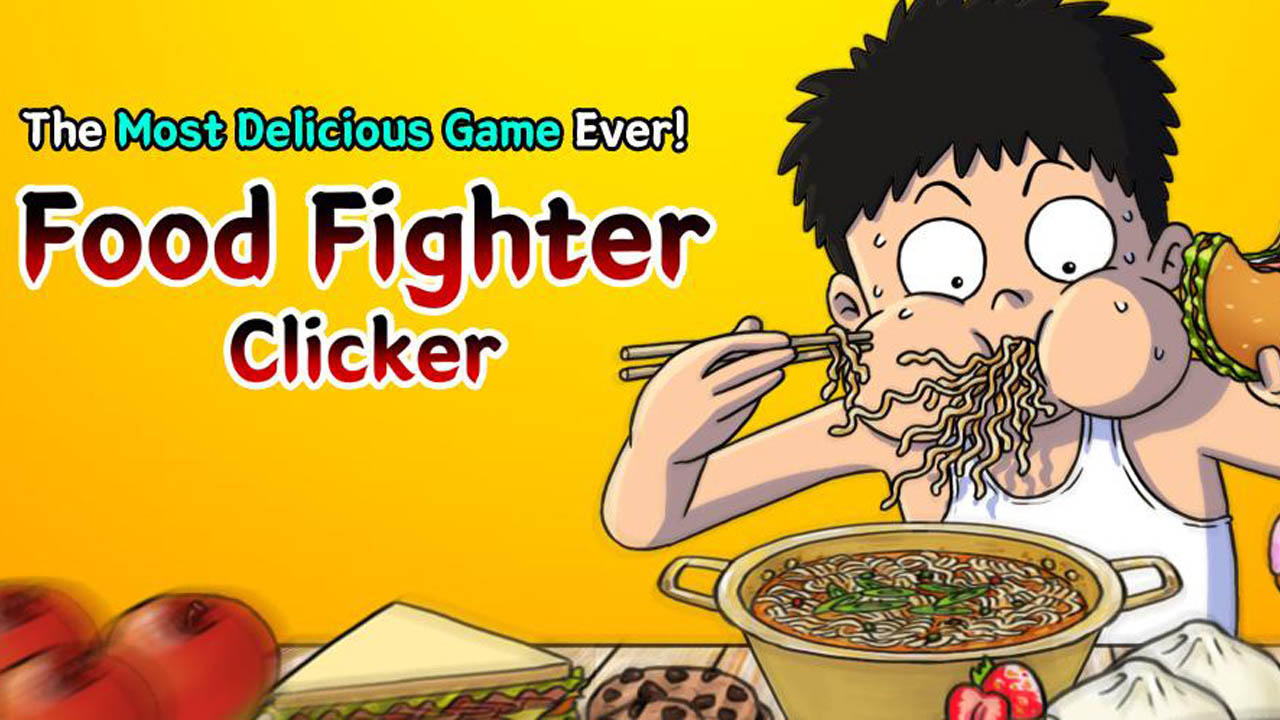 Food Fighter Clicker MOD APK 1.4.4 (Unlimited Diamond) for Android