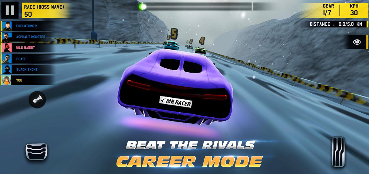 Tải Game MR RACER MOD APK 1.5.6.1 (Tiền Vô Hạn) cho Android