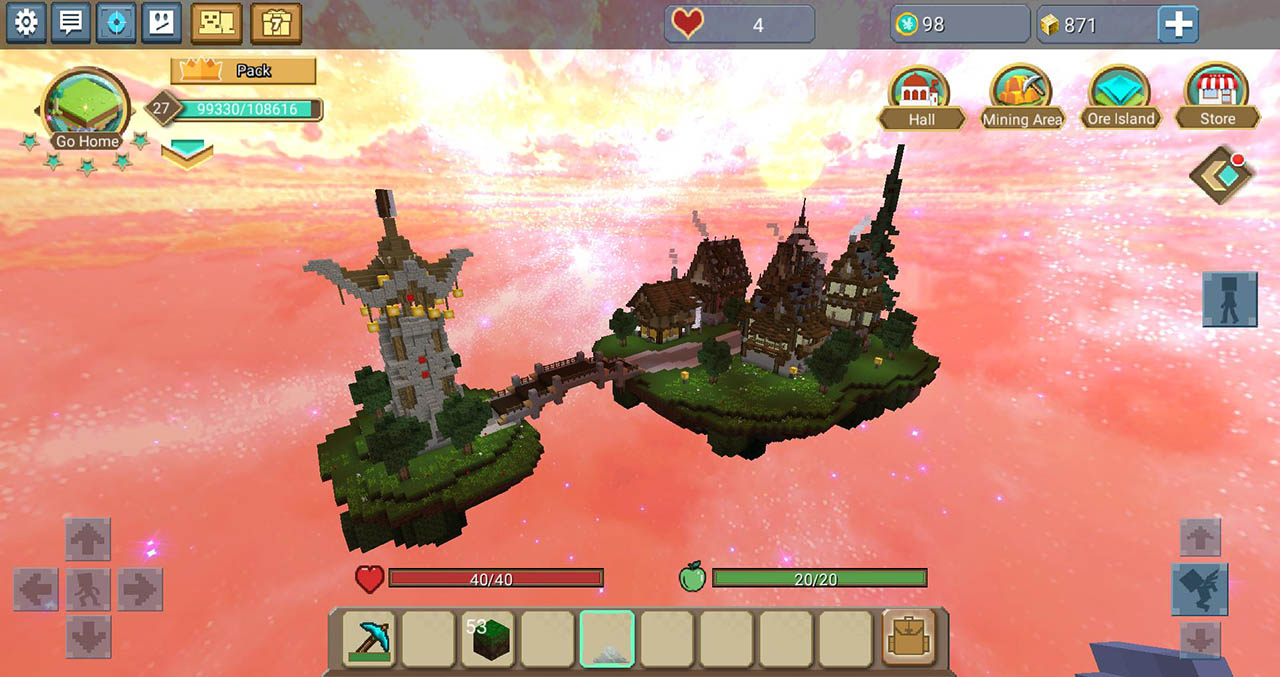 Sky Block MOD APK 2.6.2 Download (Mod Menu) free for Android