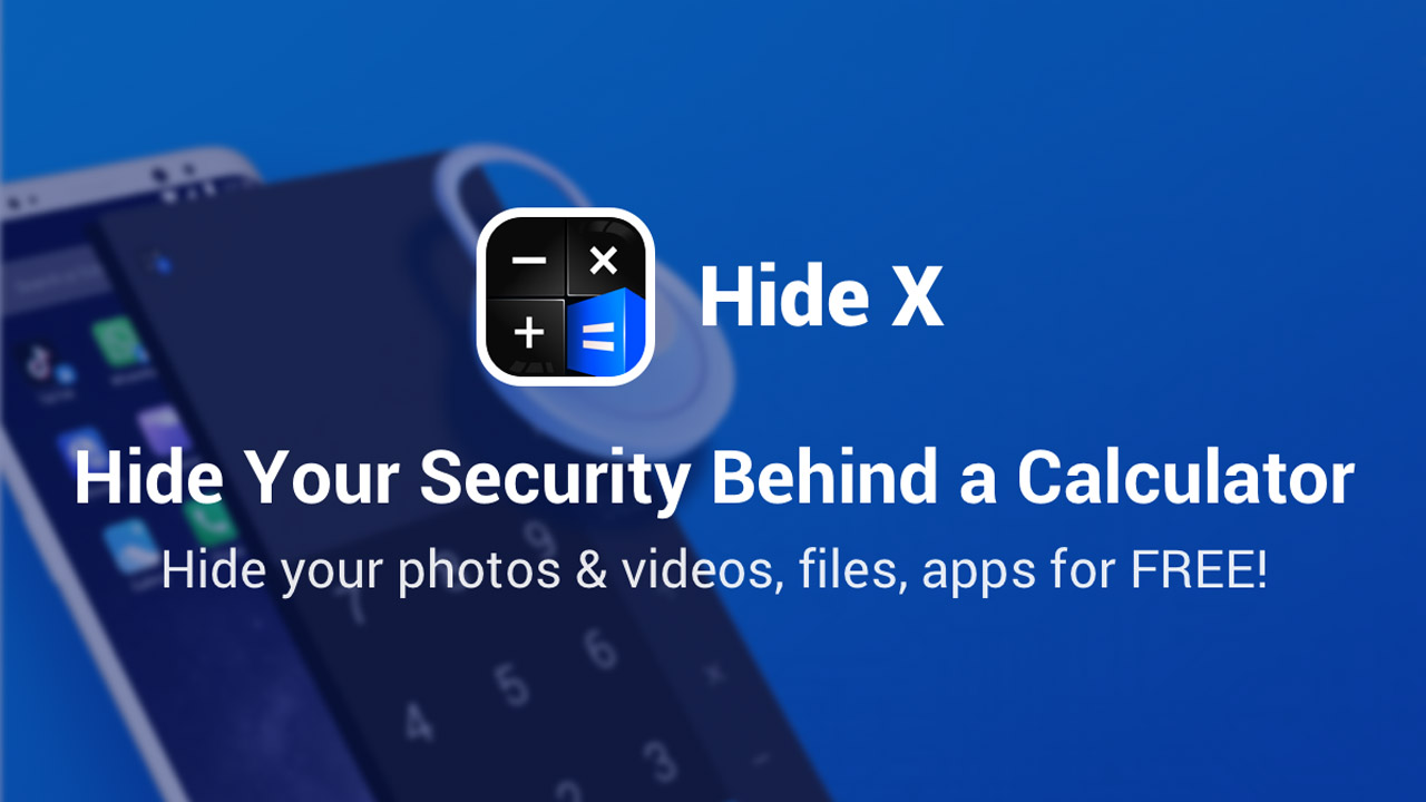 HideX MOD APK 3.5.17.1 (Premium Unlocked) for Android