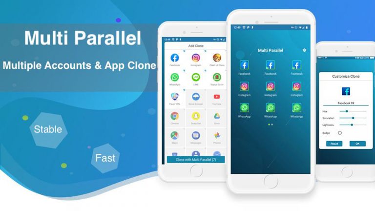 Multi Parallel MOD APK 2.0.28.0612 (Premium Unlocked) for Android