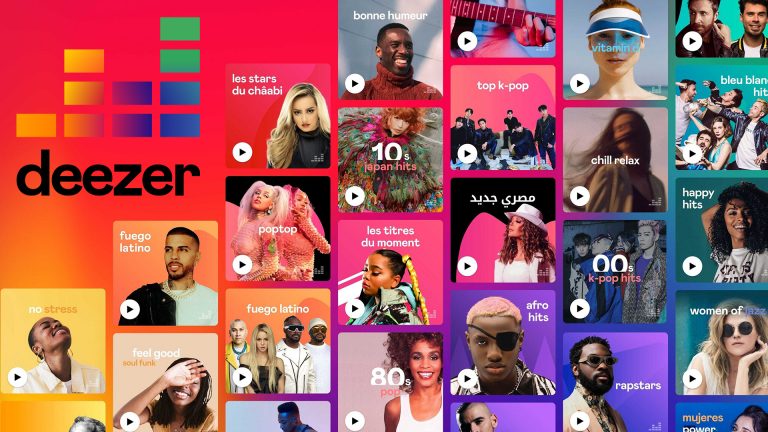 Deezer Music Player MOD APK 7.0.22.45 (Premium Unlocked) for Android