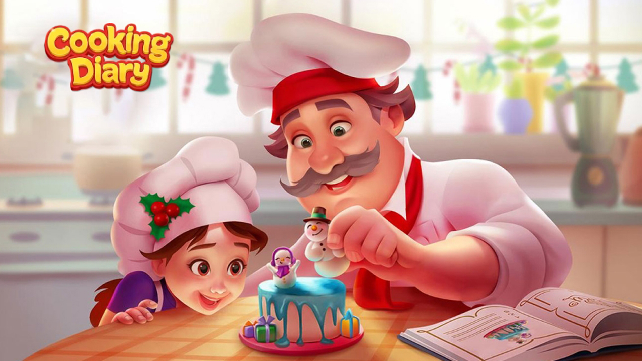 Cooking Diary MOD APK 2.5.1 (Unlimited Money) for Android