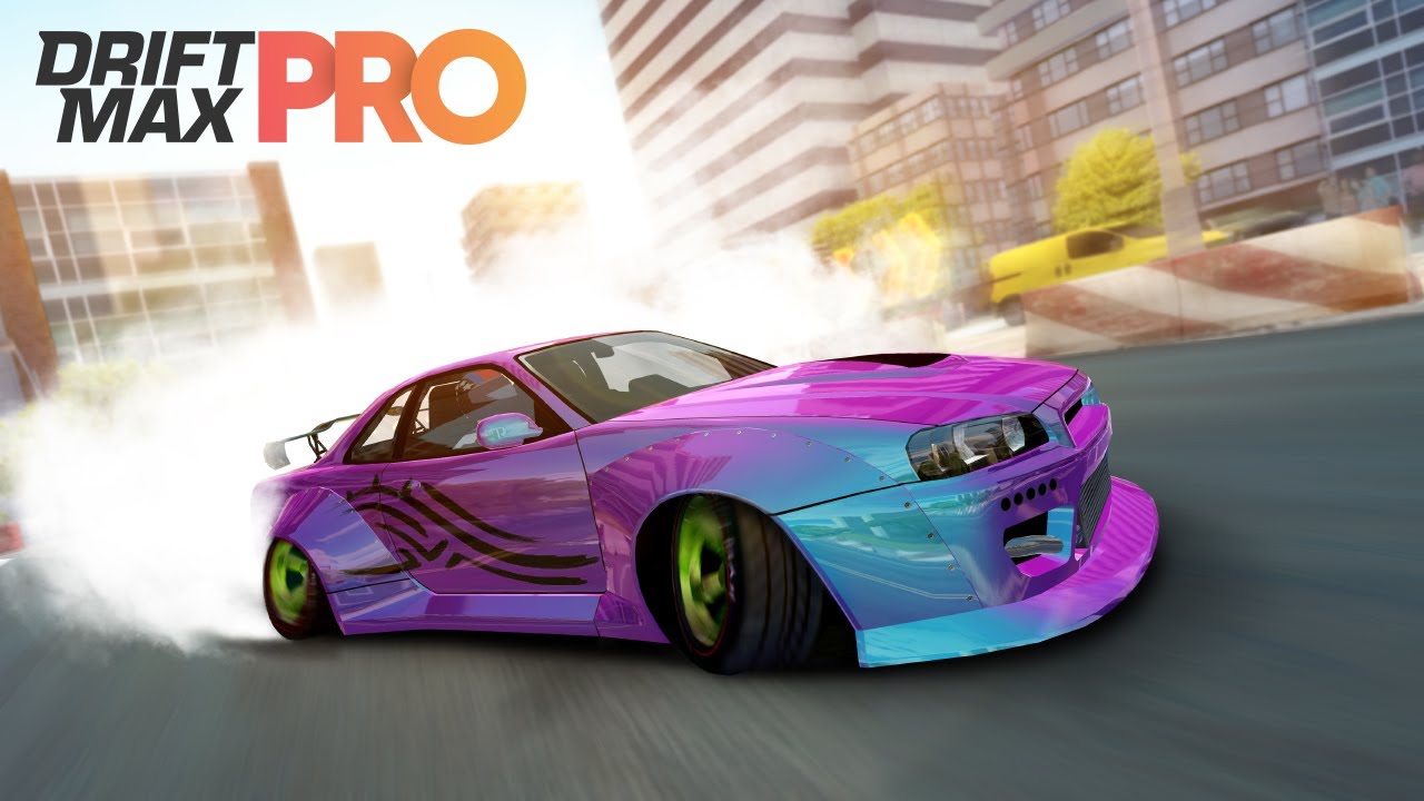 Drift Max Pro MOD APK 2.4.93 (Unlimited Money) for Android