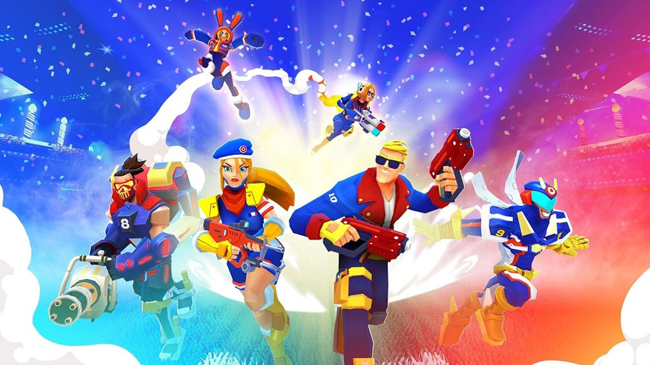 FRAG Pro Shooter MOD APK 2.23.1 (Unlimited Money) for Android