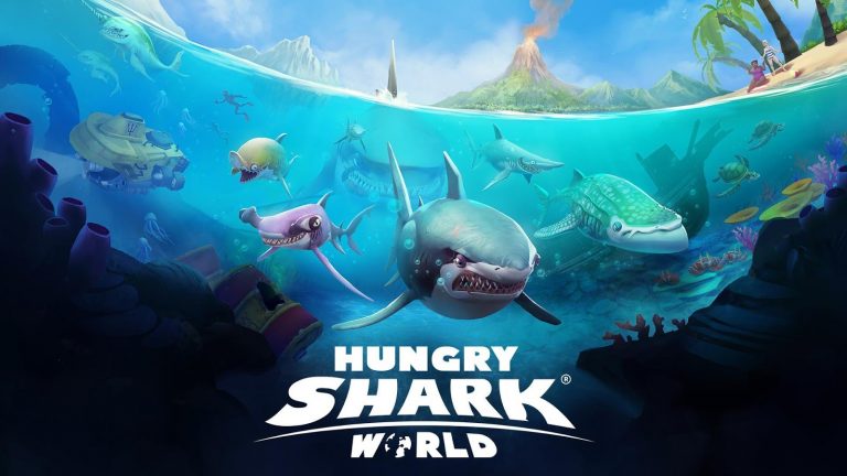 Hungry Shark World MOD APK 4.7.0 (Unlimited Money) for Android