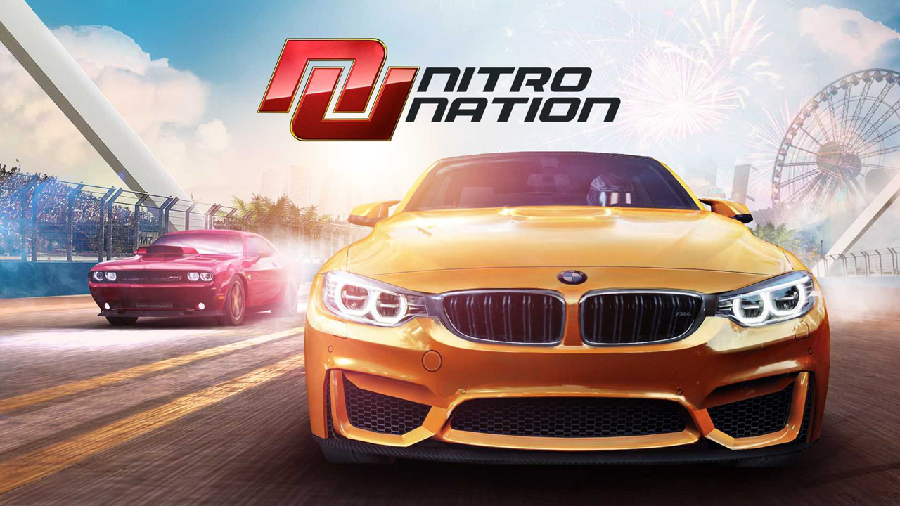 Nitro Nation Drag & Drift MOD APK 7.4.2 (Free Repair) for Android