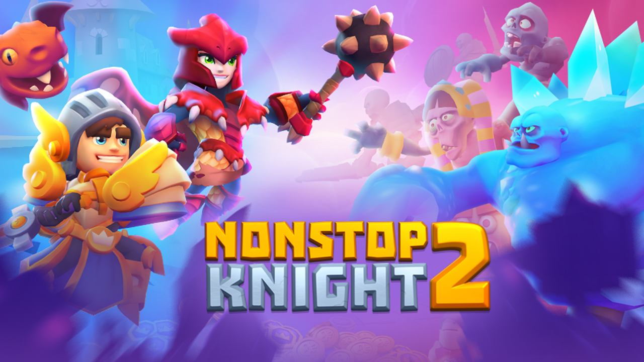 Nonstop Knight 2 MOD APK 2.8.5 (Unlimited Energy) for Android