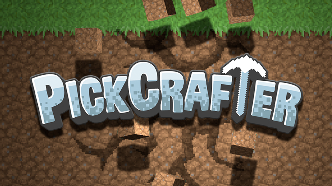 PickCrafter MOD APK 5.9.34 (Unlimited Money) for Android