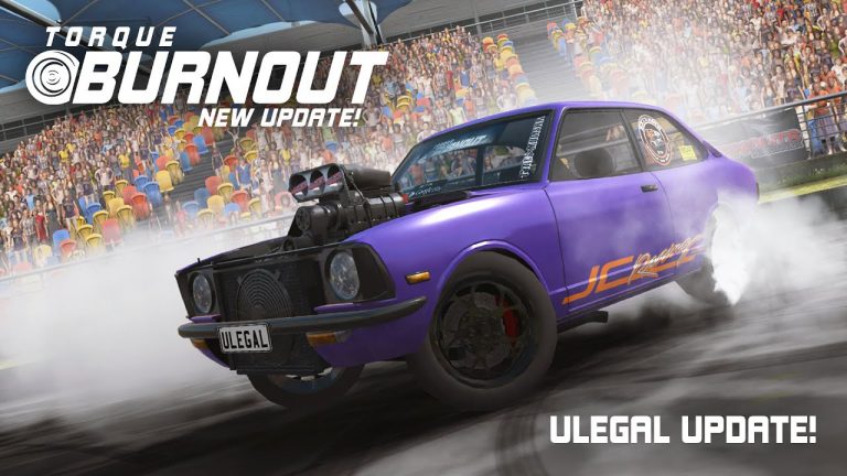 Torque Burnout MOD APK 3.2.6 (Unlimited Money) for Android