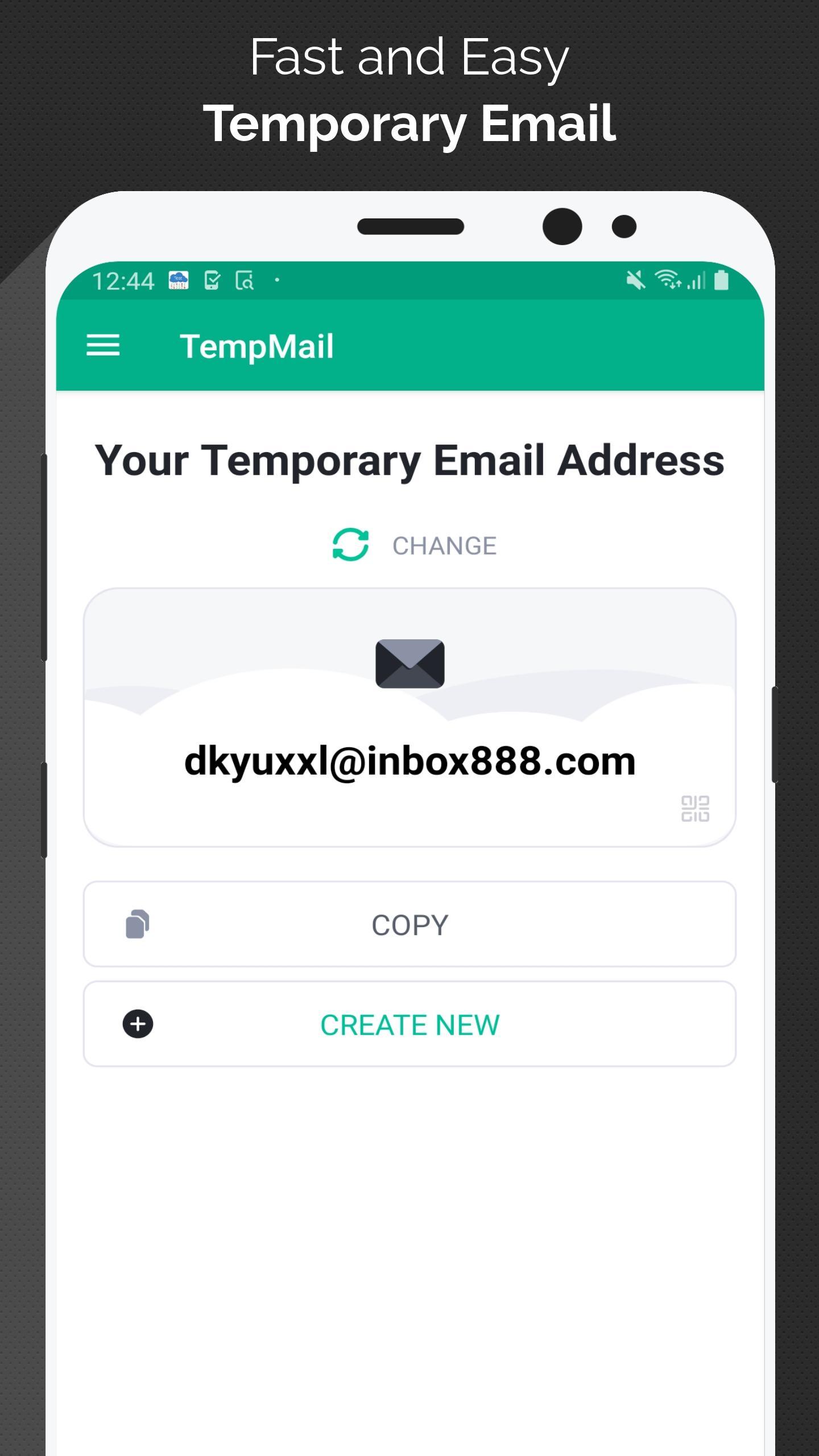 Temp Mail MOD APK 3.10 (Pro Unlocked) for Android