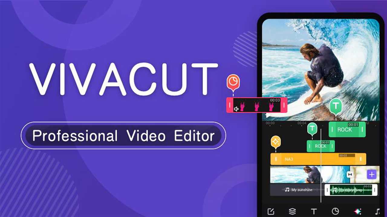 VivaCut MOD APK 2.15.0 (Pro Unlocked) for Android