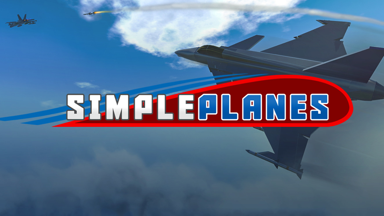 SimplePlanes APK 1.12.128 (Paid for free) for Android