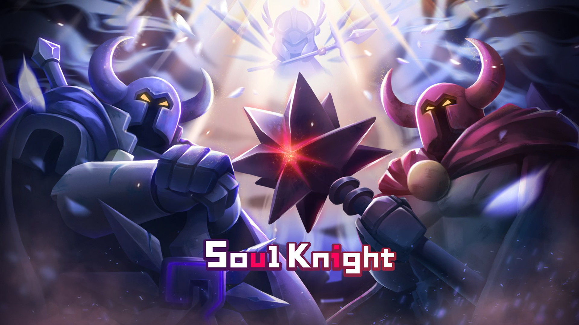Soul Knight MOD APK 4.2.0 (Unlimited Gems) for Android