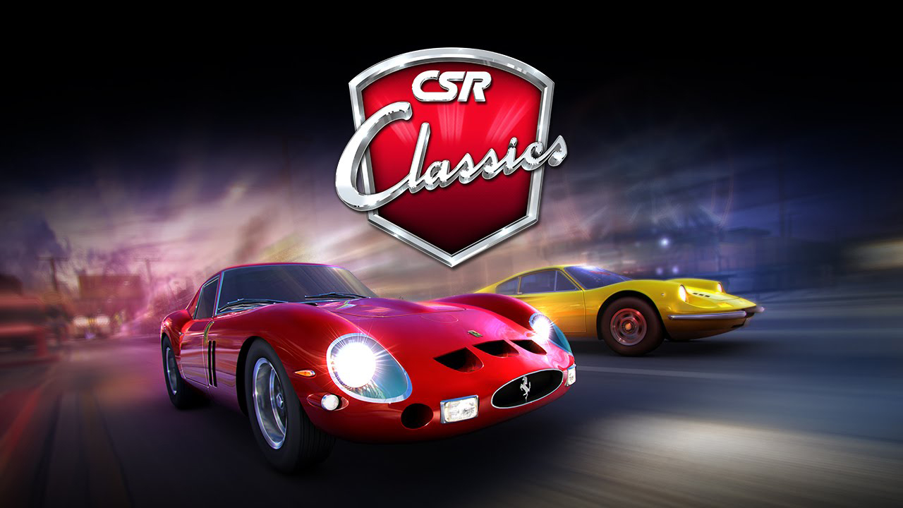 CSR Classics MOD APK 3.1.0 (Unlimited Money) for Android