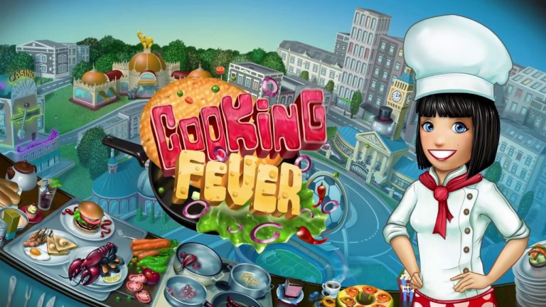 Cooking Fever MOD APK 17.0.0 (Unlimited Coins/Gems) for Android