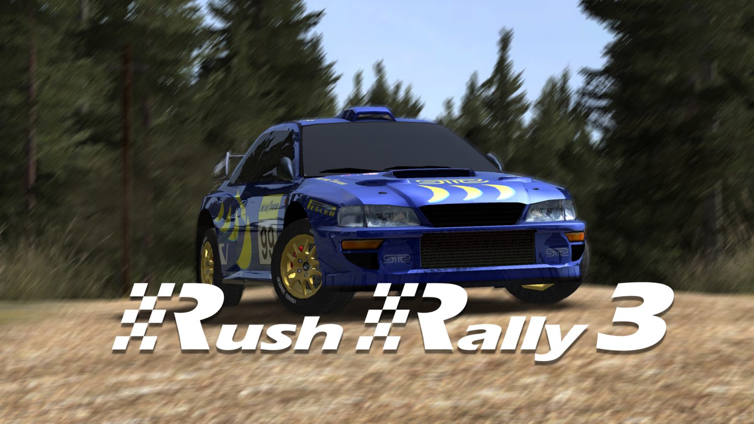Rush Rally 3 MOD APK v1.114 (Unlimited Money) for Android
