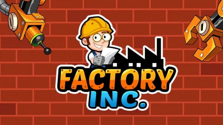 Factory Inc MOD APK 2.3.58 (Unlimited Money) for Android