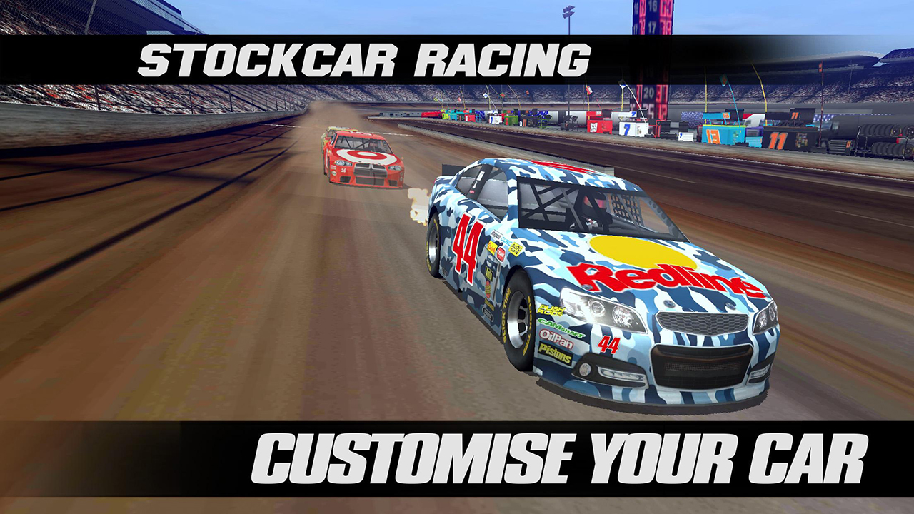Stock Car Racing MOD APK 3.7.2 (Unlimited Money) for Android