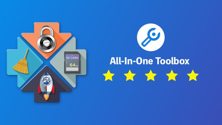 All-In-One Toolbox MOD APK 8.2.8.1 (Pro Unlocked) for Android