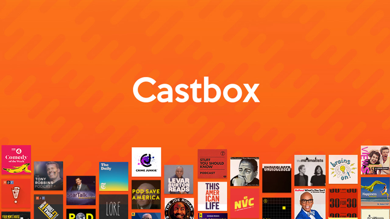 Castbox MOD APK 9.4.2-221008151 (Premium Unlocked) for Android