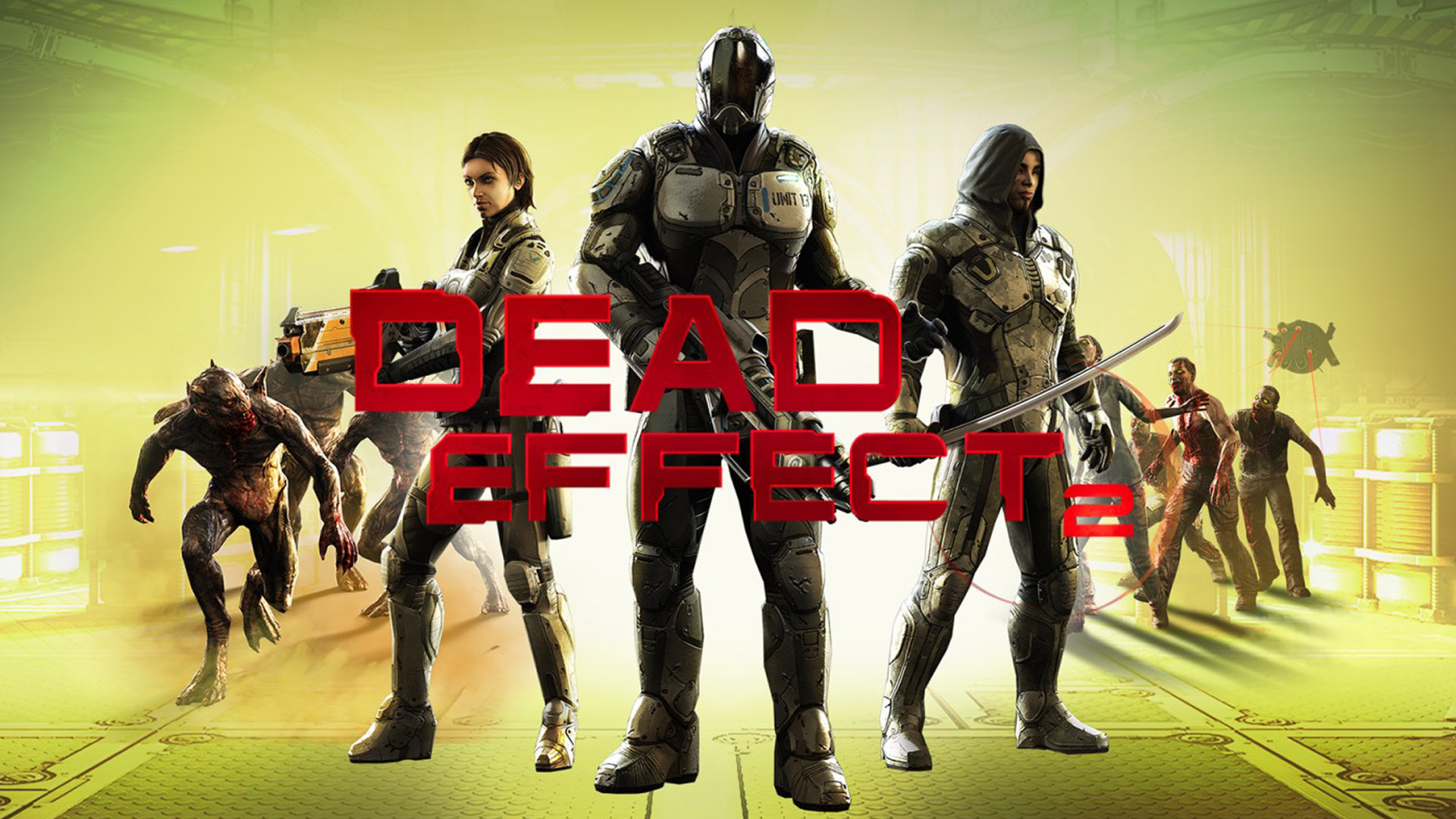 Dead Effect 2 MOD APK 220322.2300 (Unlimited Money) for Android